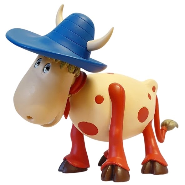522-0103 ΑΓΑΛΜΑ THE MAGIC ROUNDABOUT Demons et Merveilles - TSIRIBOM